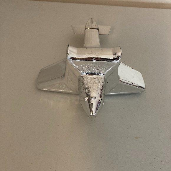 Avon | Other | Vintage Avon Airplane Decanter 97s Avon Bottle | Poshmark
